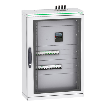 LSL58616A - Prisma iPM L - front cover support upright - 16 modules ...