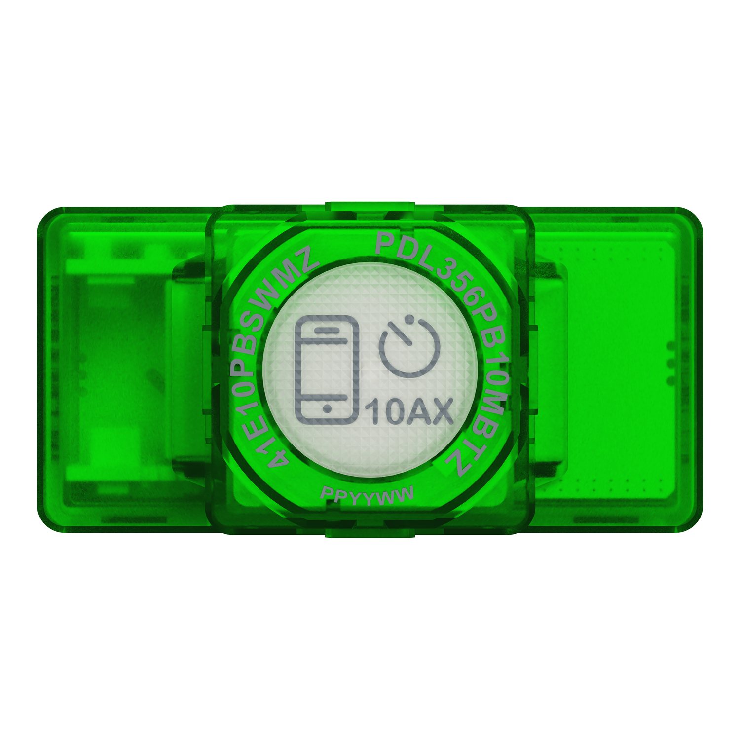 PDL356PB10MBTZ-VW - Wiser Connected Smart Switch, Iconic, Zigbee ...