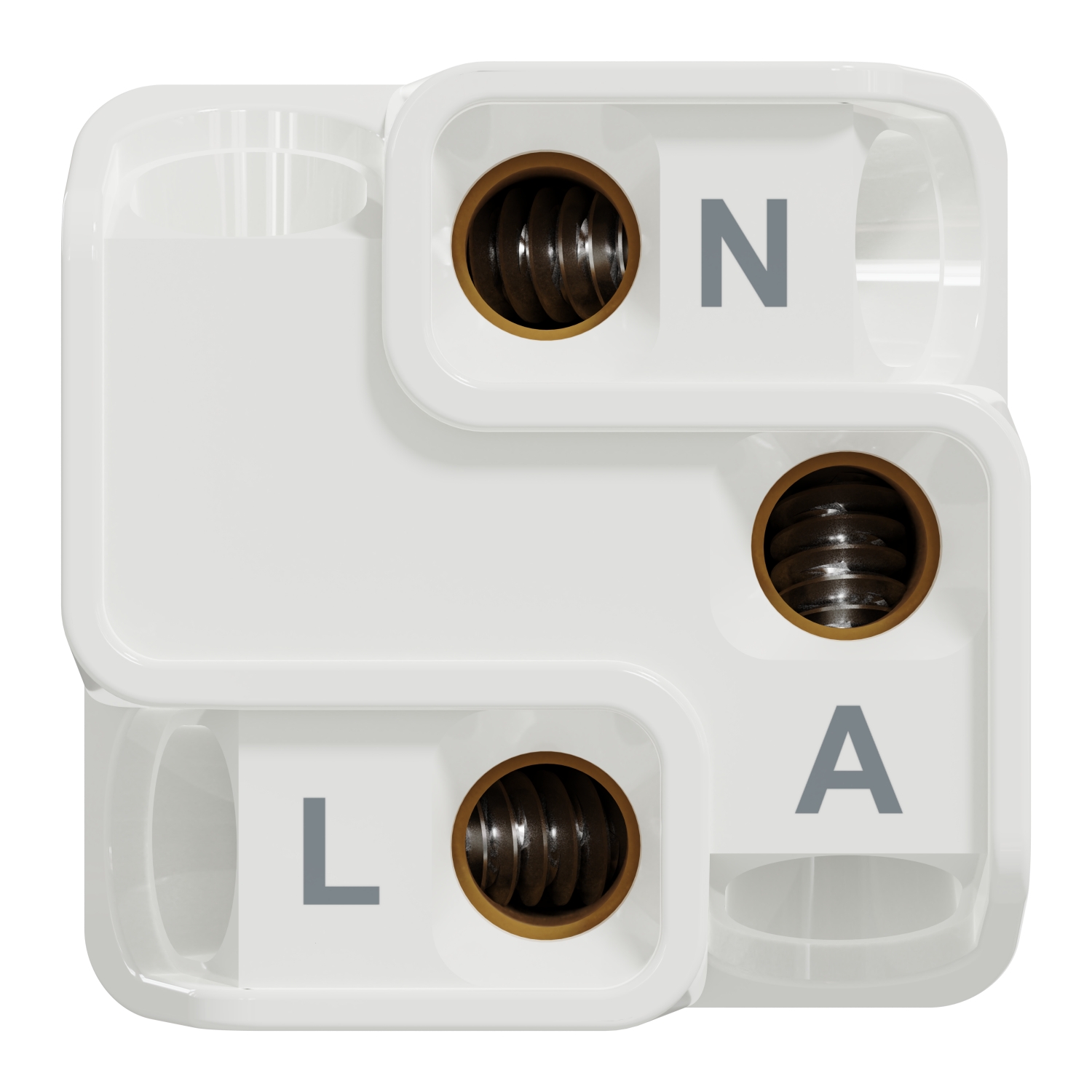 PDL356PB2MBTZ-VW - Wiser Connected Smart Switch, Iconic, Zigbee Default ...