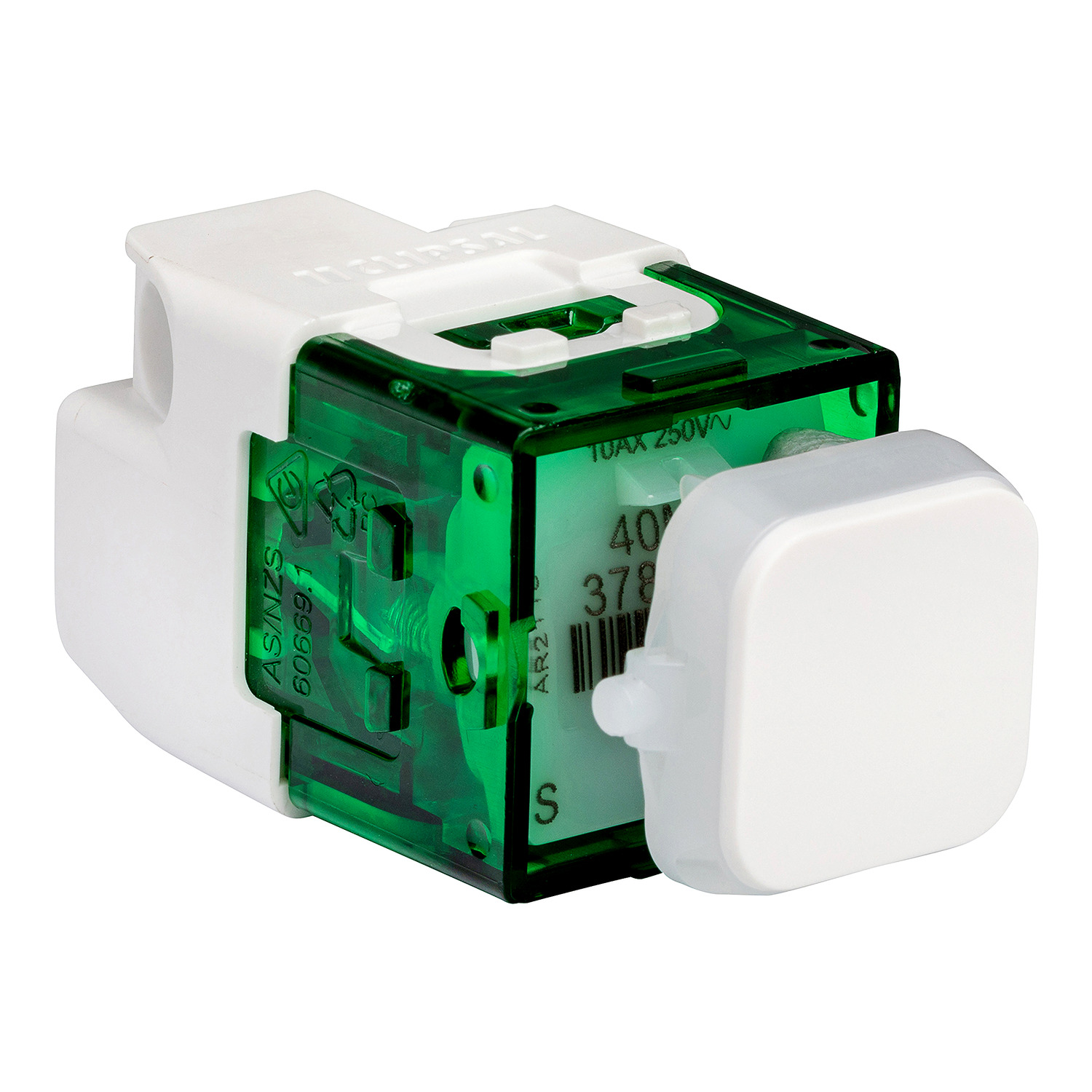 PDL378M10 - Pro Series, Module Intermediate Switch, 10A 250V, 300 ...