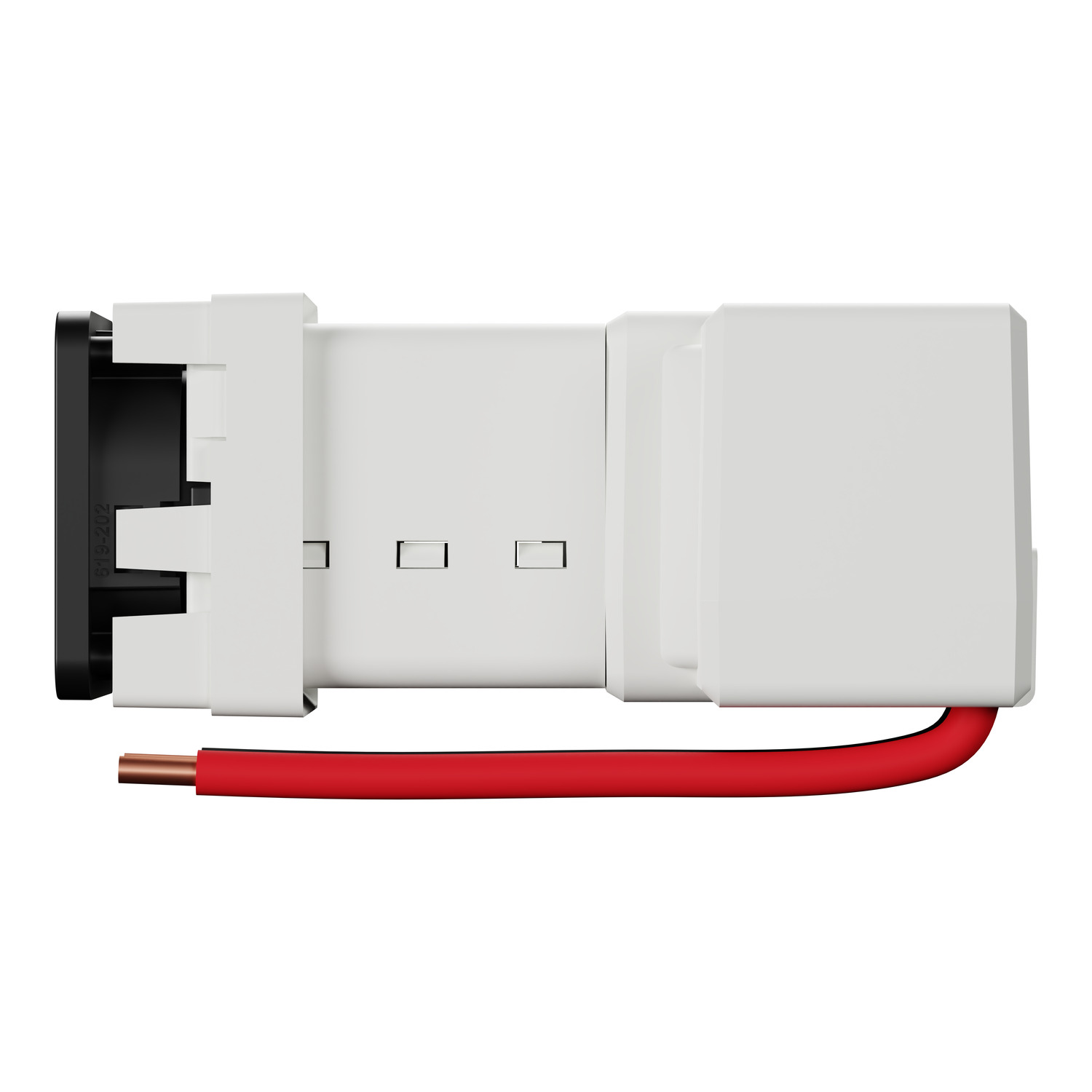 PDL642MUSBA - USB charger, PDL 600 Series, Type A, 1.5A | Schneider ...