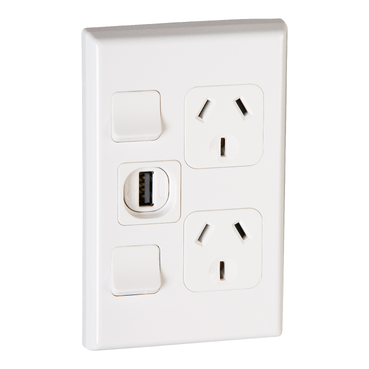 PDL692USB 600 Series Switches and Sockets | PDL