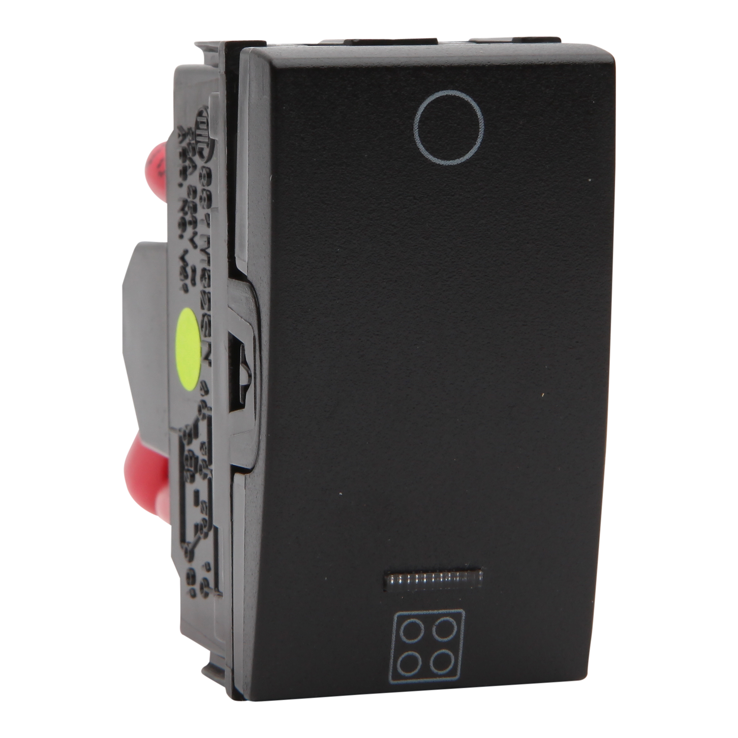 80MM32LHOB-BK - Switch, Modena/Strato, 2-Way, 250VAC, 32A, Medium ...