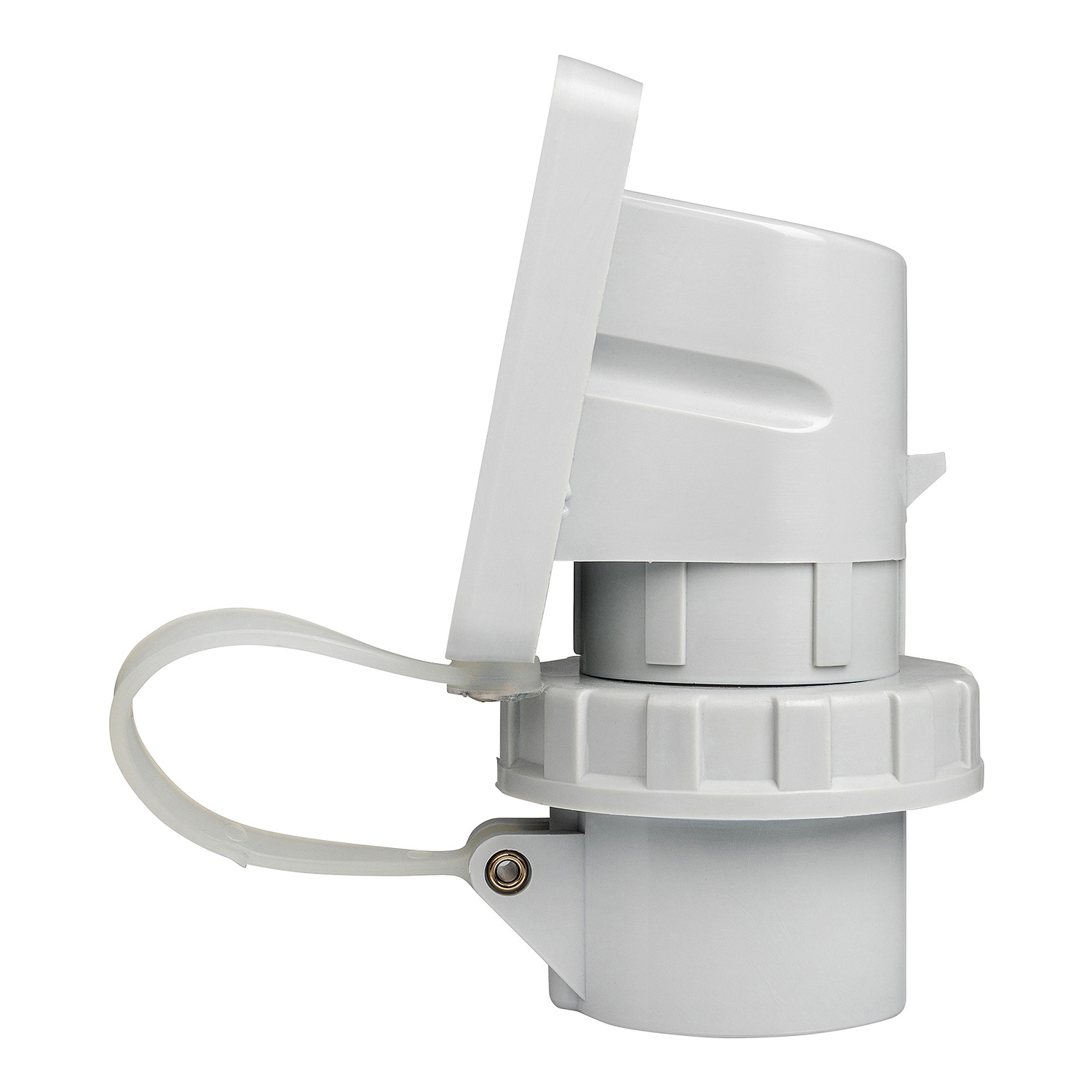 PDLBALS2638 - BALS Appliance Inlet, 56 Series, 16A 230V 3-Phase 3-Round ...