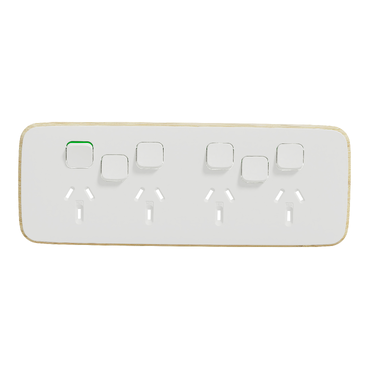 PDLE395H4XXC PDL Iconic Essence Switches and Sockets | PDL