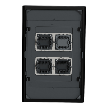 PDLS384C PDL Iconic Styl Switches and Sockets | PDL
