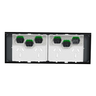 PDLS395H4XXC PDL Iconic Styl Switches and Sockets | PDL