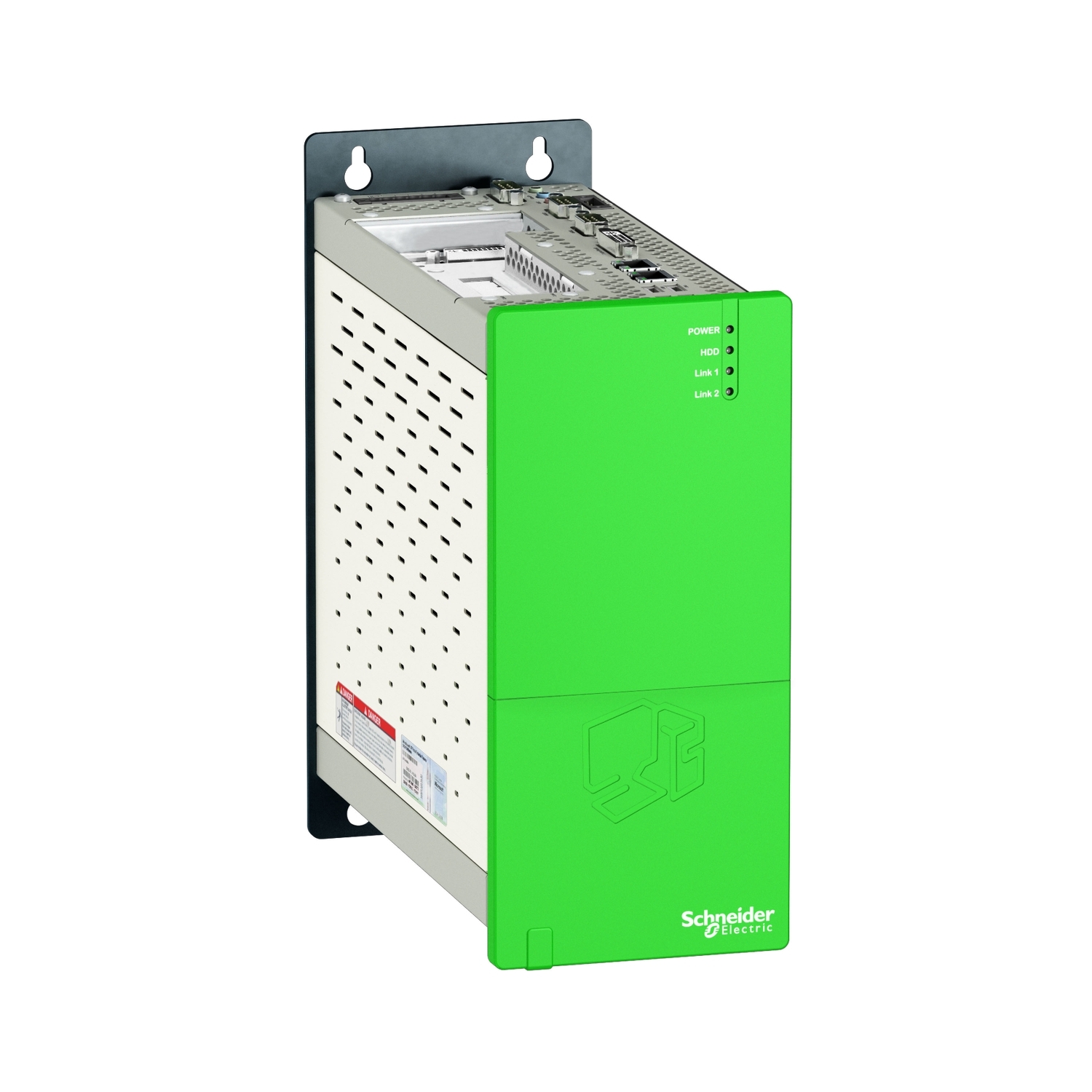 HMIBUFND2PF1 - Box PC Universal - Flash Disk 5 years of warranty-DC-2 ...