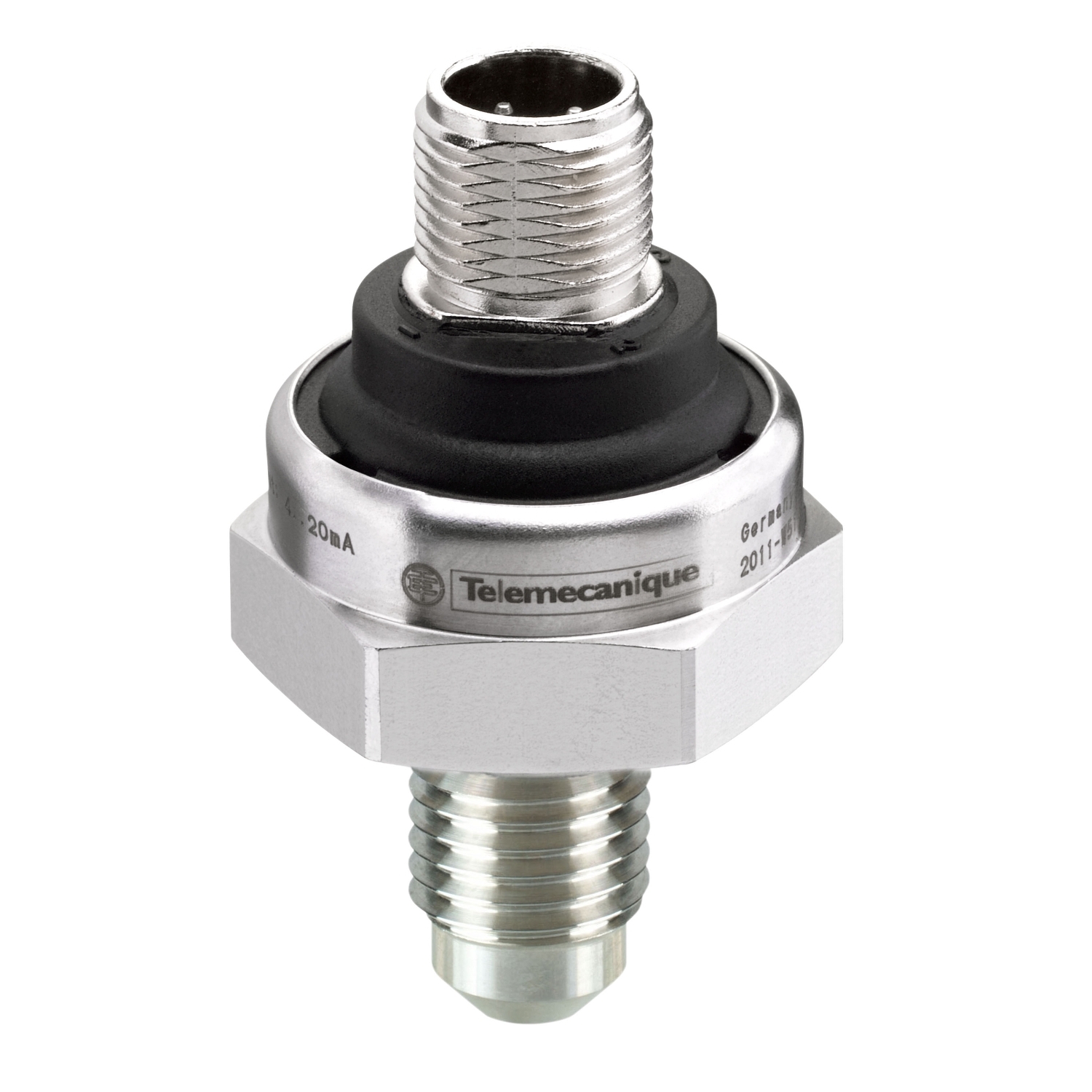 XMLP010BD77 - pressure transmitter - XMLP - 10bars - 7/16 male - 0..10V ...