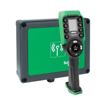 Industrial Wireless Remote Control | Schneider Electric USA