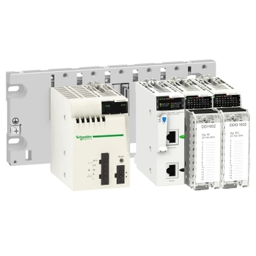 Standard environment - Modicon X80 I/Os | Schneider Electric