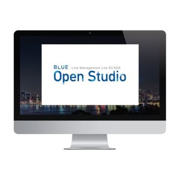 Runtime license, Pro-face BLUE Open Studio, machine control , 1500 tags ...