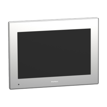 Display for iPC box, PS6000, 1280 x 800 pixel WXGA, 2 point multi touch, glass front, IP67F, for ...