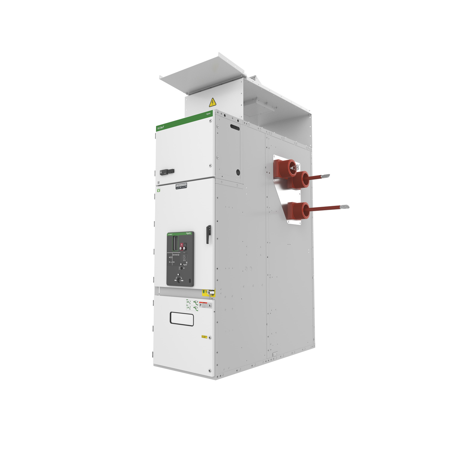 PG9DY24BM80 - Primary Air Insulated Switchgear, MCSeT 24kV, metering ...