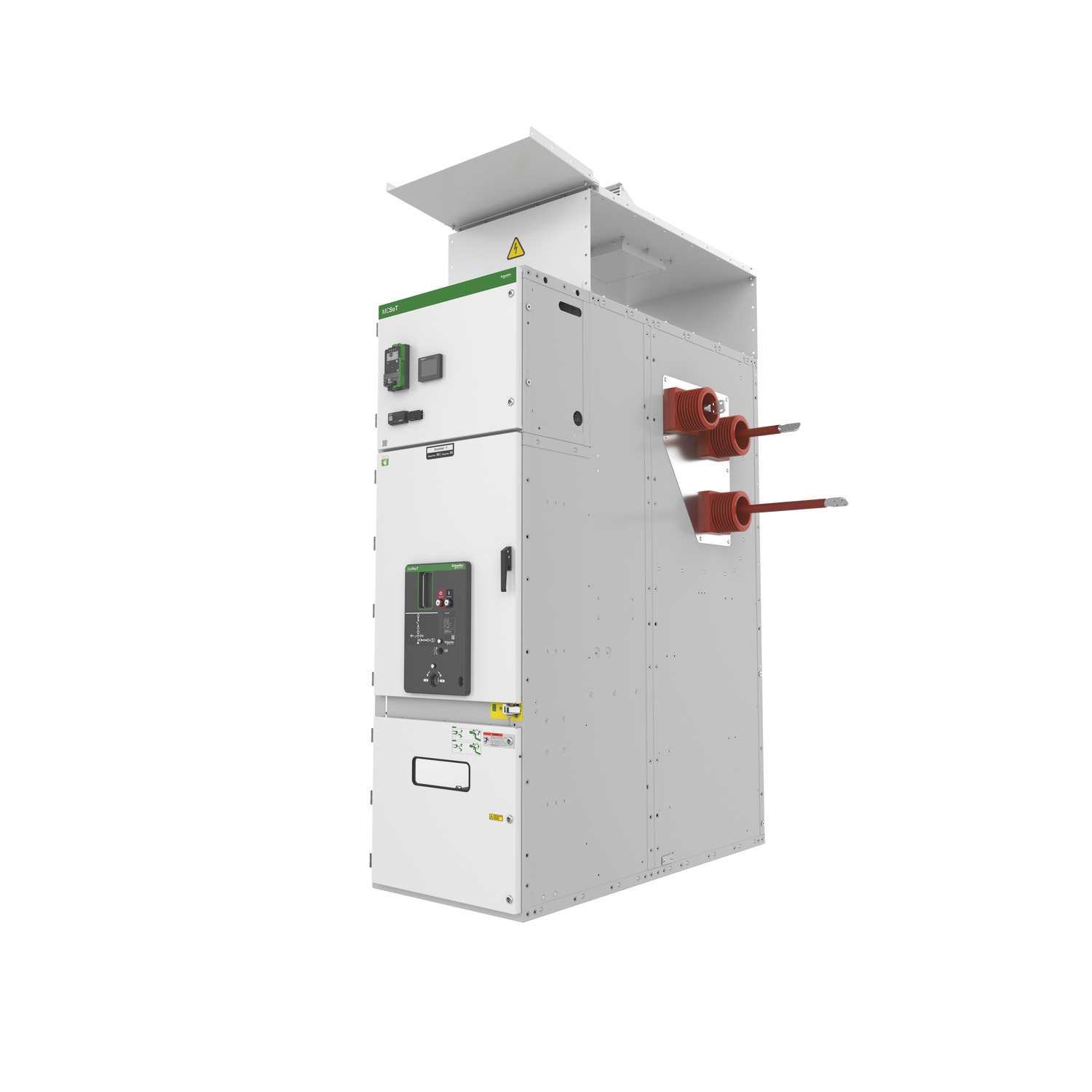 PG9DY24ICF80 - Primary Air Insulated Switchgear, MCSeT 24kV, incomer or ...
