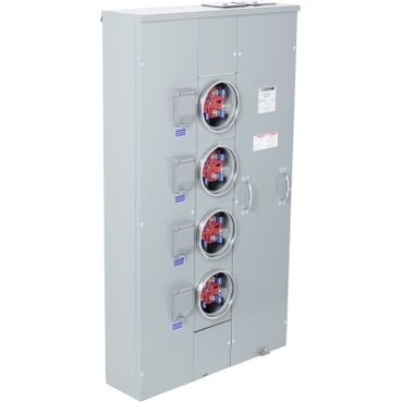 Distribution Equipment Metering Equipment Meter Stacks | Dominion Electric