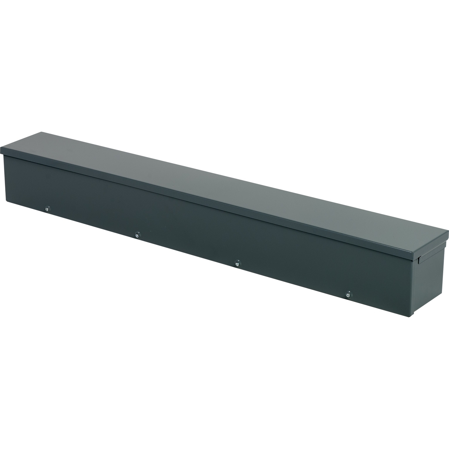 Square D RDB64 Wireway 6 X 6 Raintight Troughs - 4 Ft | Gordon Electric ...