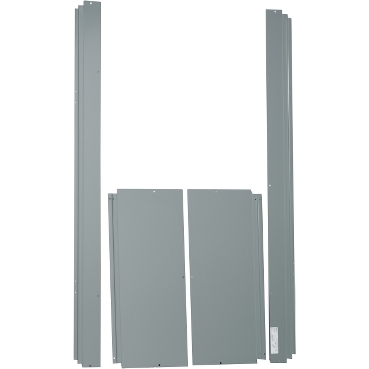 SQUARE D HCM91TS : PANELBOARD COVER/TRIM ILINE 4PC | Gordon Electric ...