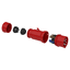 Mureva PK Wander Plug fast connection 16A 3P-N-E 380-415V IP44 - TI ...
