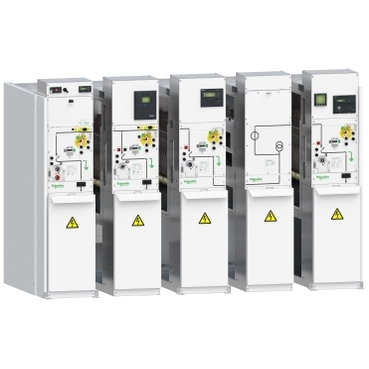 Shielded and Solid Insulation System SSIS | Schneider Electric Canada