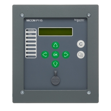 MiCOM P11x – Professionnels | Schneider Electric France