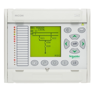MiCOM C264 | Schneider Electric