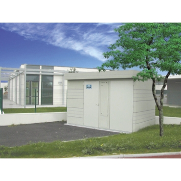 Low Voltage/Medium Voltage Prefab Substations | Schneider Electric USA
