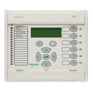 Easergy MiCOM P63x Protection Relays | Schneider Electric Global
