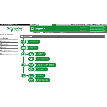 Telemetry Supervision Software | Schneider Electric New Zealand