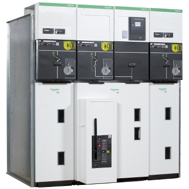 MV switchgear & grid automation | Schneider Electric Global