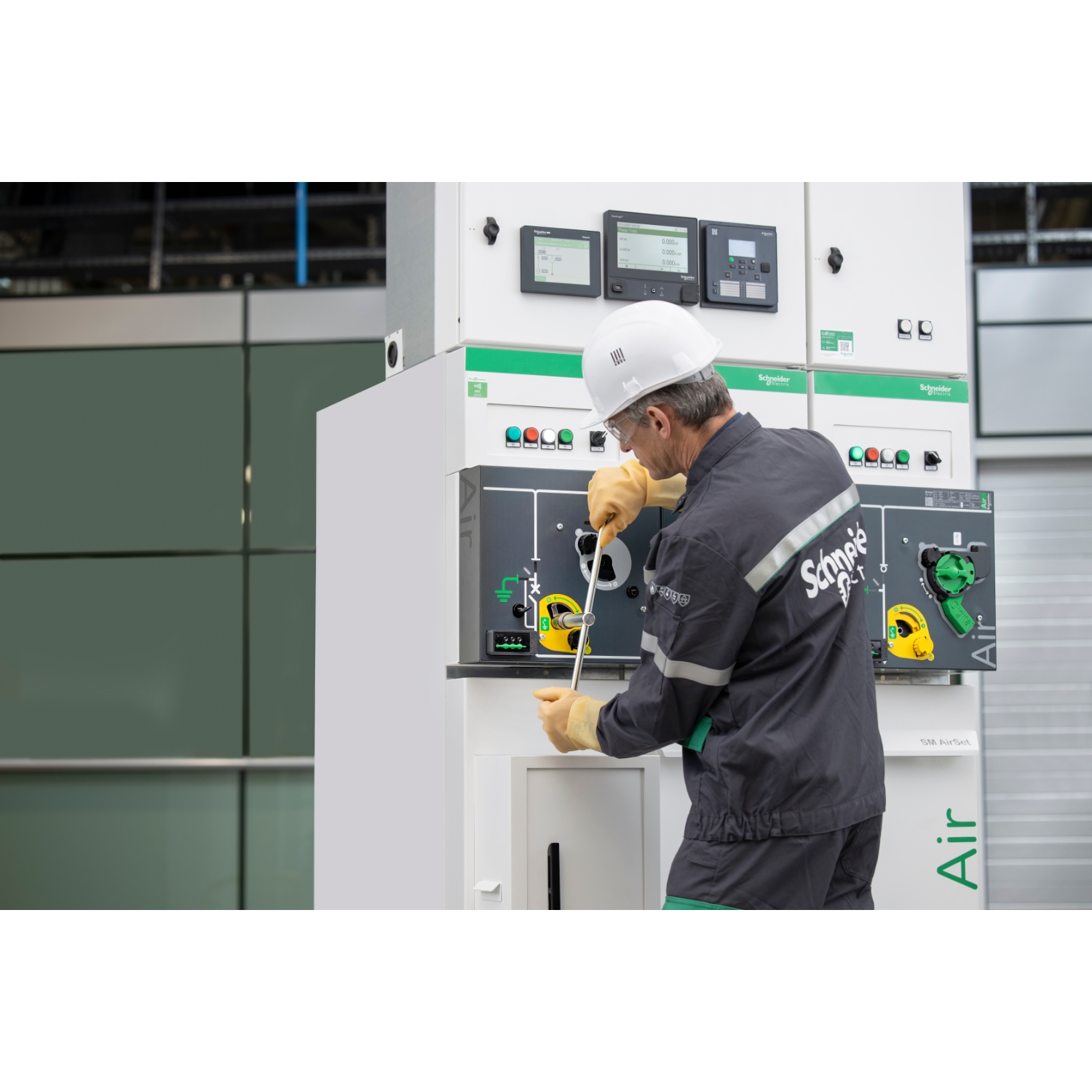 FSBLOTO1 - Safety Procedure LOTO - MV/LV Substation Lock out / Tag out ...