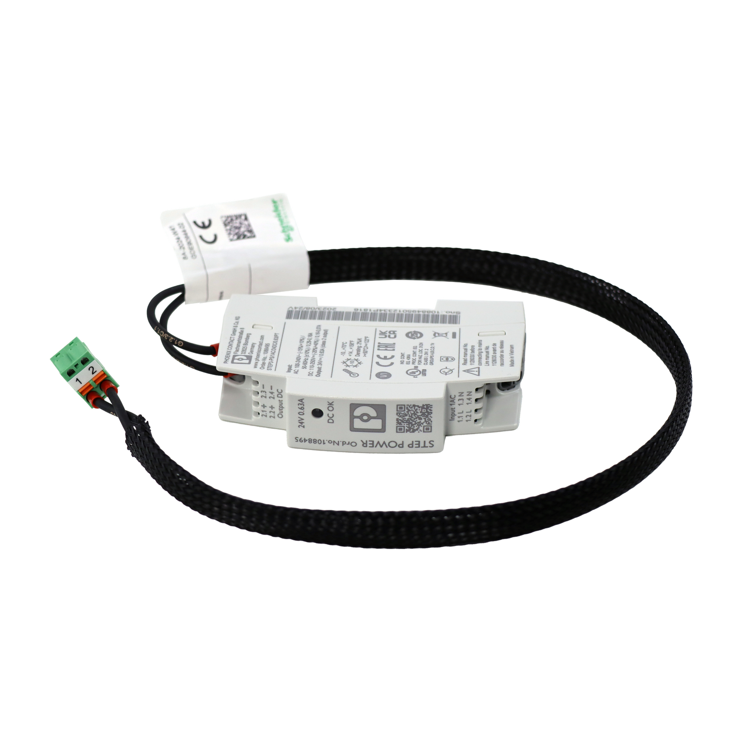 SPKCDV-CONVERTER - Wire harness, spare part, RM AirSeT, motorized ...