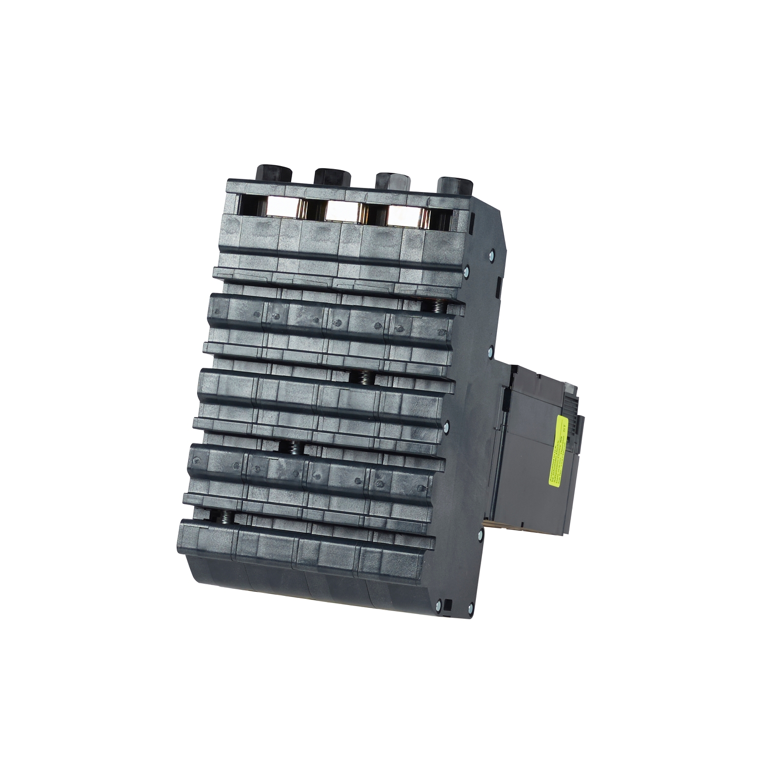 PP42504X36ML2 - Molded case circuit breaker, PowerPacT 4, 4P, Icu 36kA ...