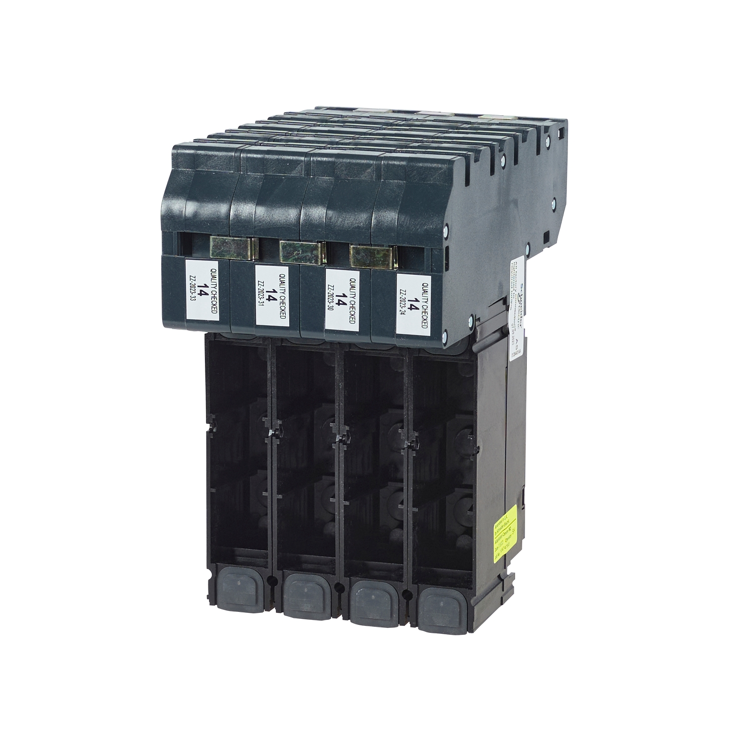 PP42504LUG - Lug unit, PowerPacT 4, direct connection, 4P, 250A, for ...