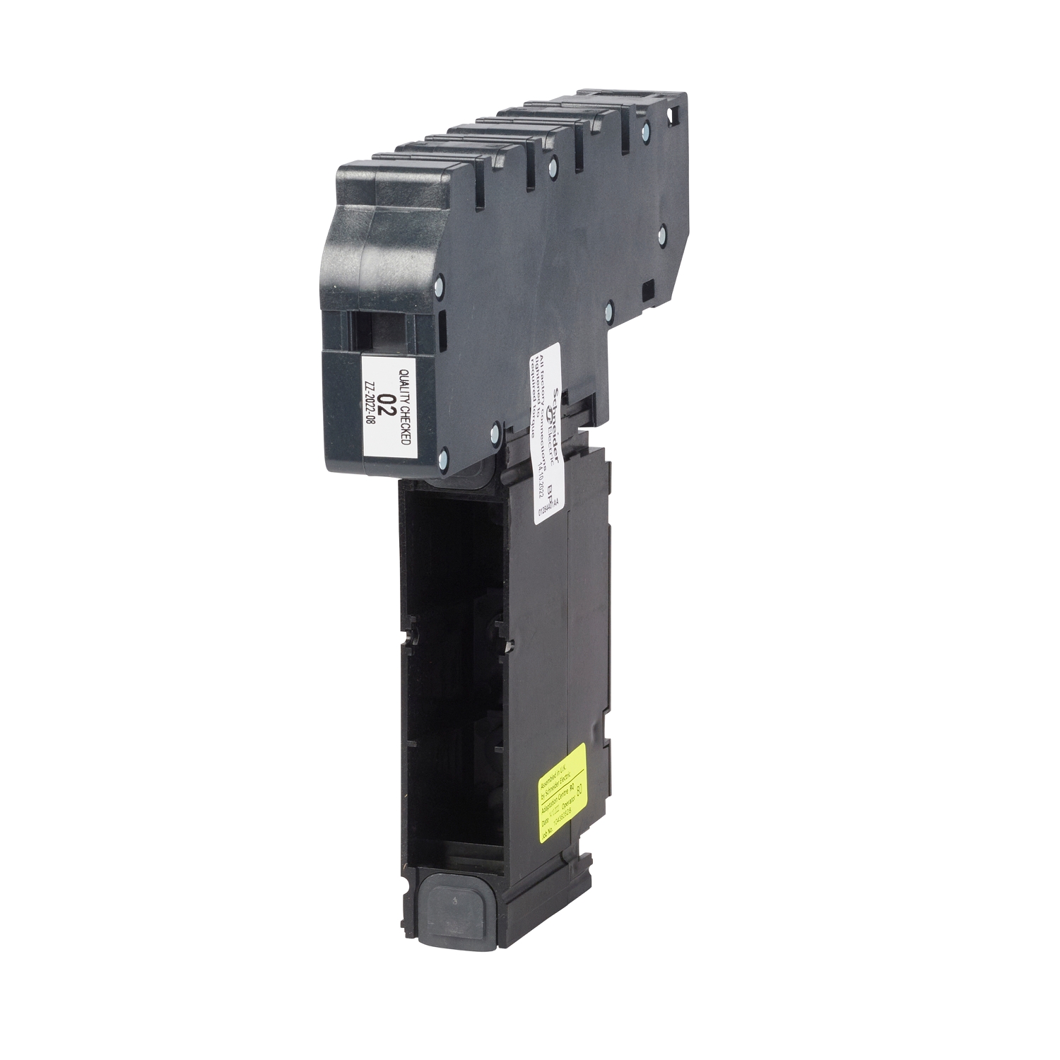 PP4250NL - Disconnectable neutral link, PowerPacT 4, 250A, for 250A ...