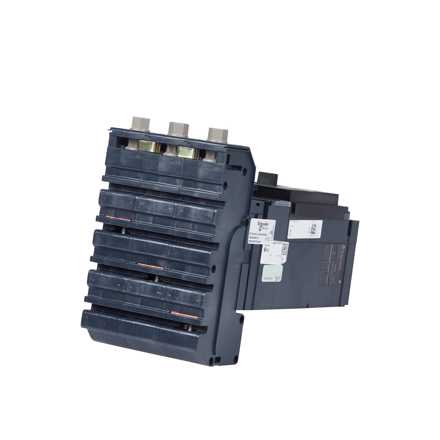 PP46303NATX - Switch disconnector, PowerPacT 4, top entry, 3 poles ...