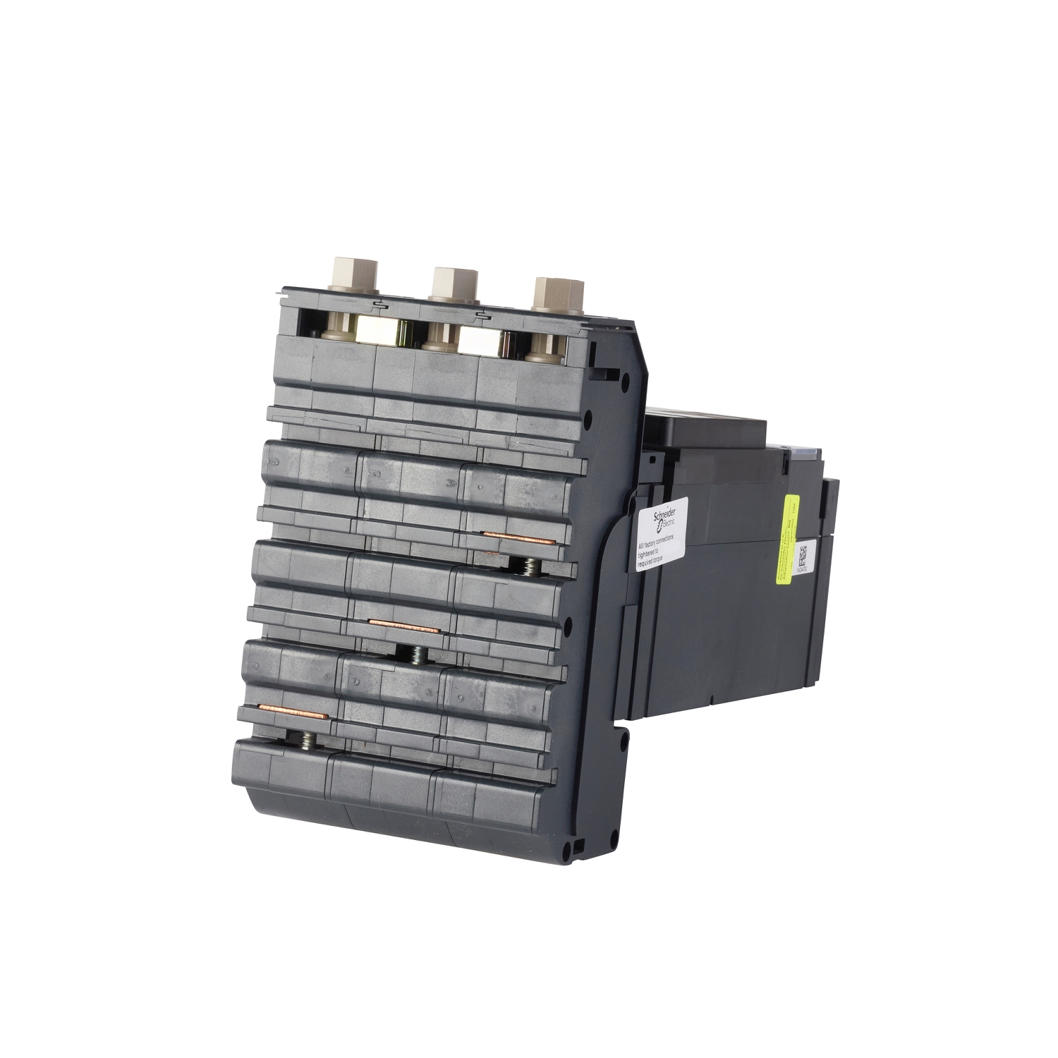 PP46303NAX - Switch disconnector, PowerPacT 4, 3 poles, 630A ...