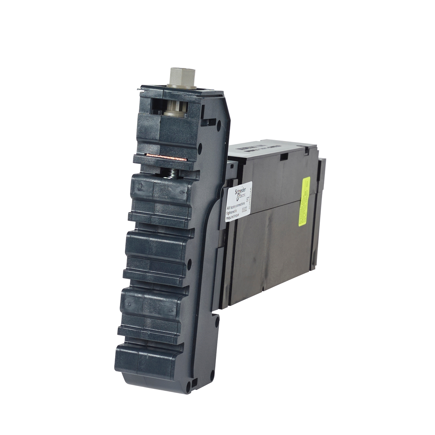 PP4630NL - Disconnectable neutral link, PowerPacT 4, 620A, for 400/630A ...