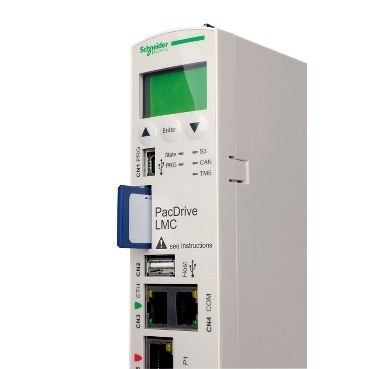 PacDrive 3 LMC Eco / Pro / Pro 2 | Schneider Electric