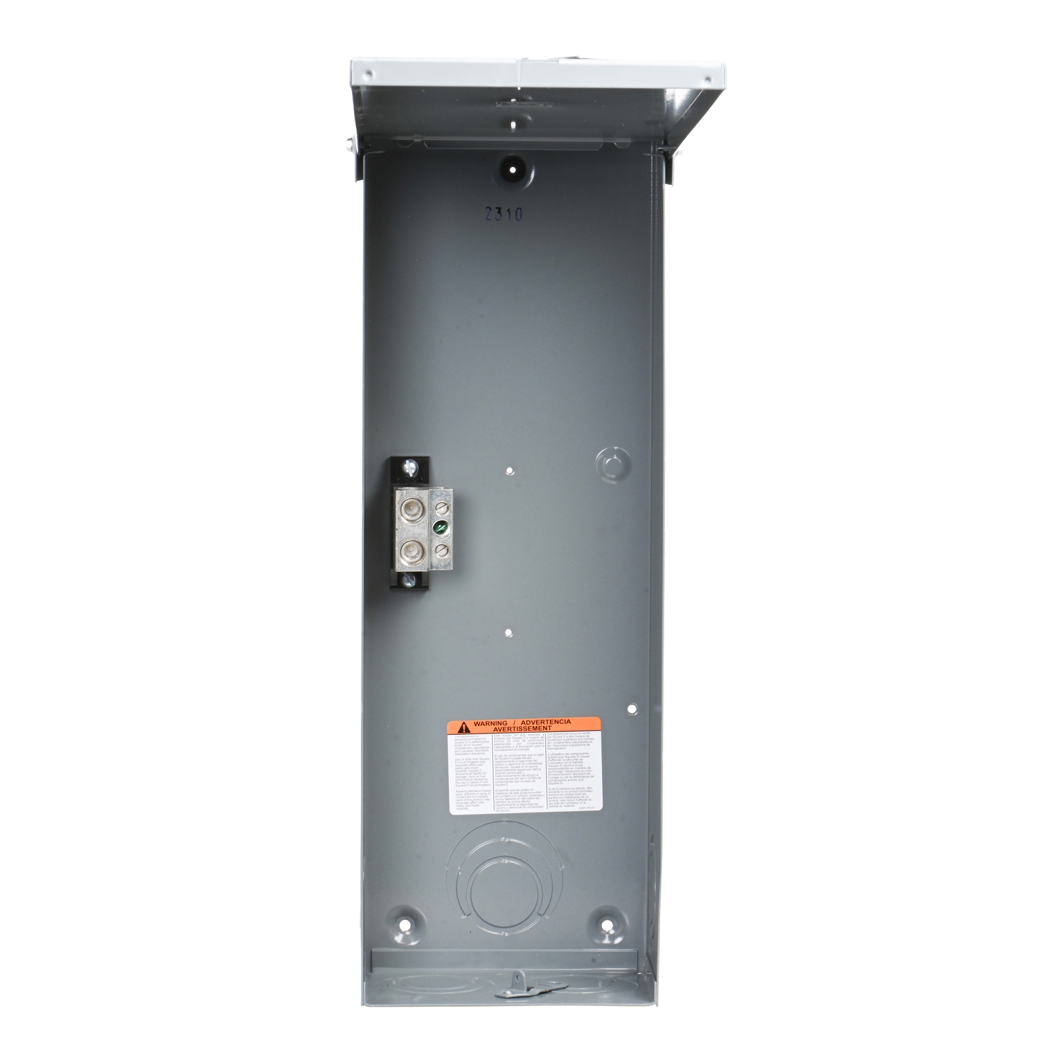 Circuit breaker enclosure, PowerPacT Q, 70 to 200kA, 10 to 100kA AIR ...
