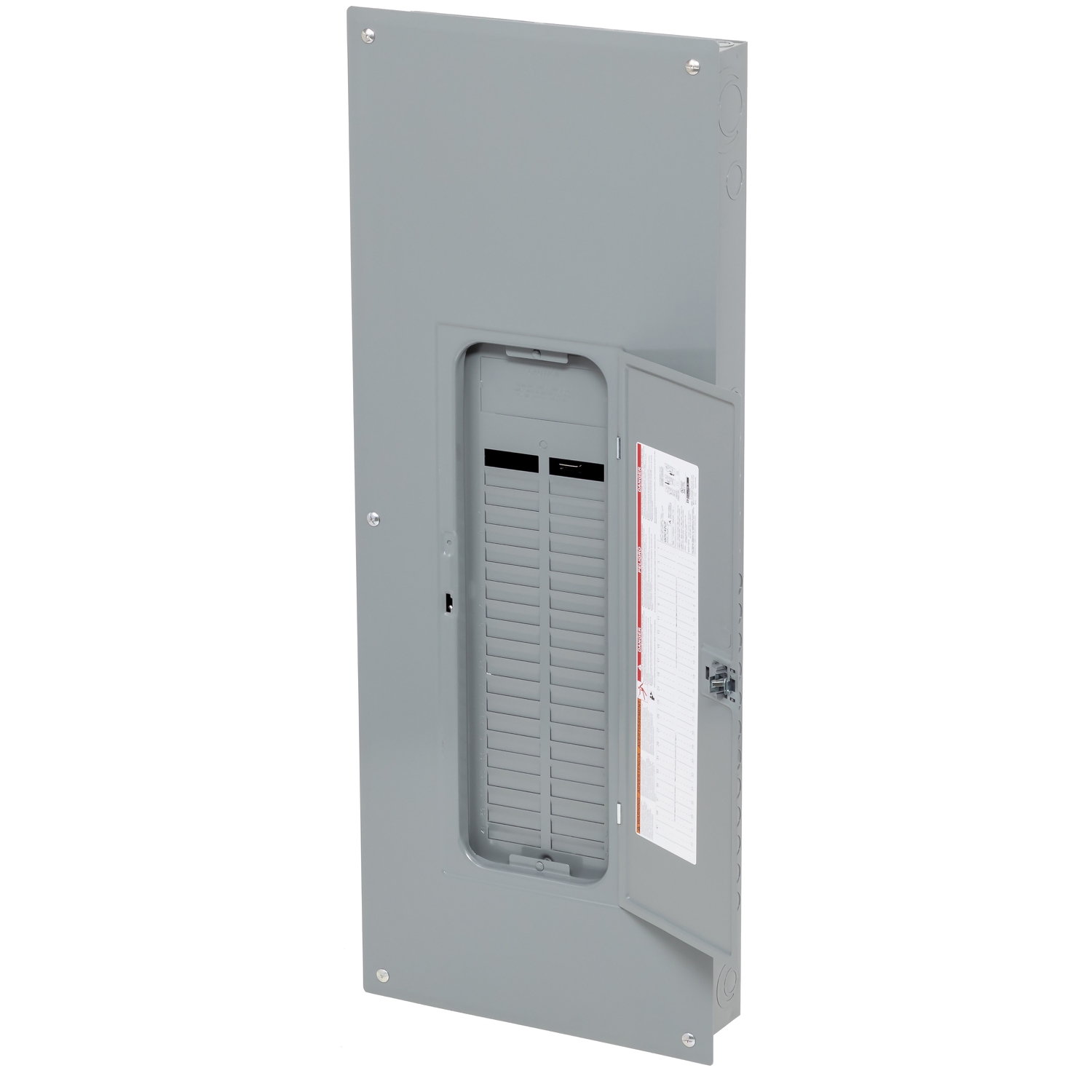 QO142L225PGC - Load center, QO, 1 phase, 42 spaces, 52 circuits, 225A ...