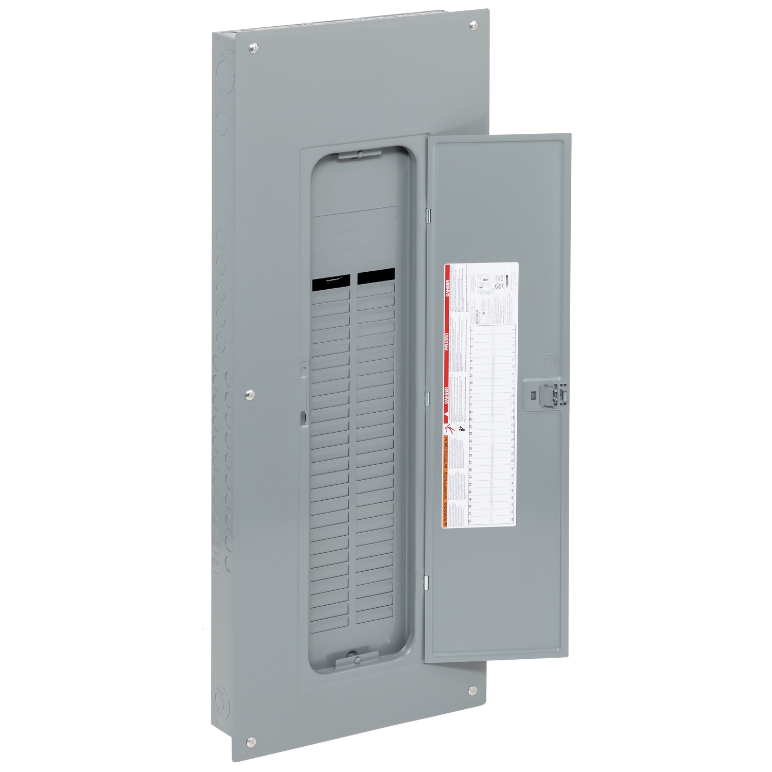 QO154L225PGC - Load center, QO, 1 phase, 54 spaces, 64 circuits, 225A ...