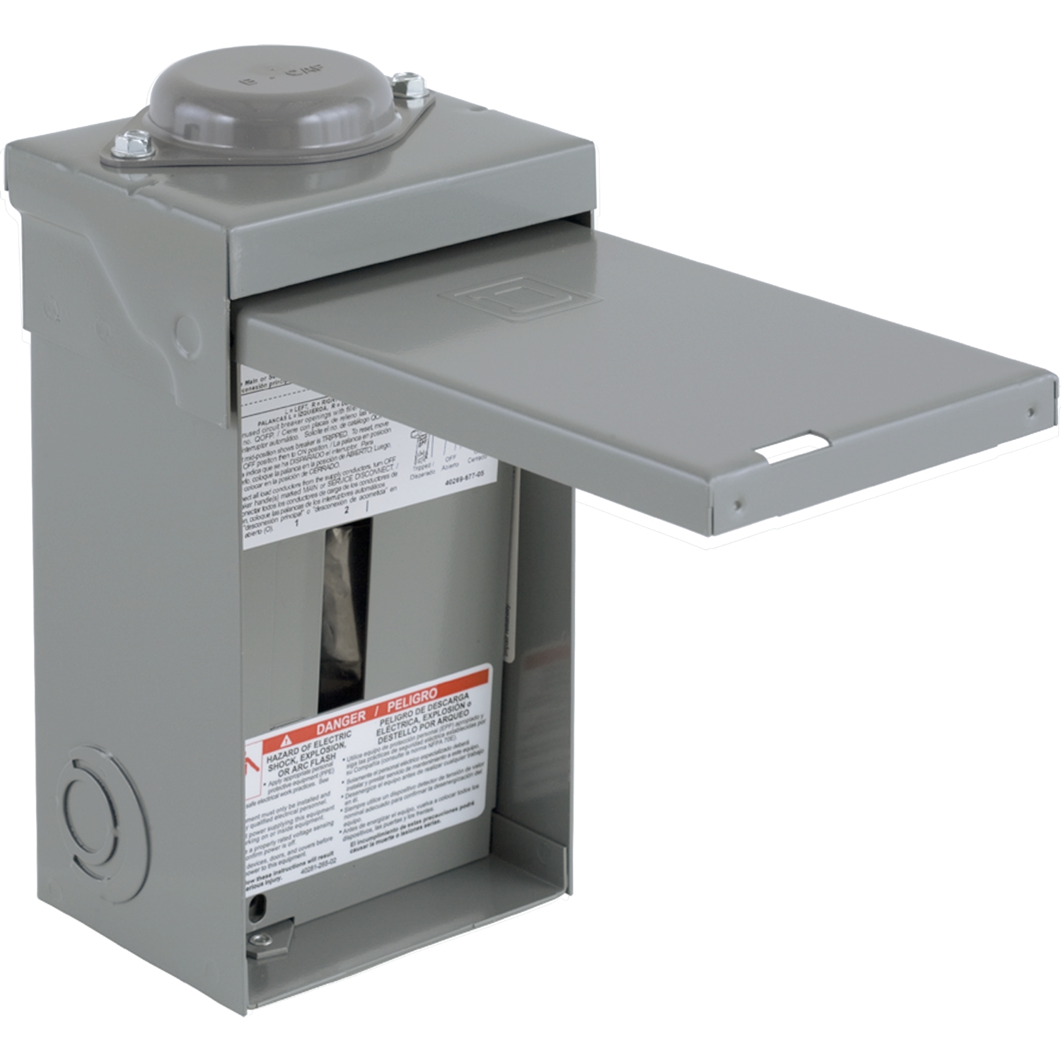 Centro De Carga Qo2 Square D | edu.svet.gob.gt