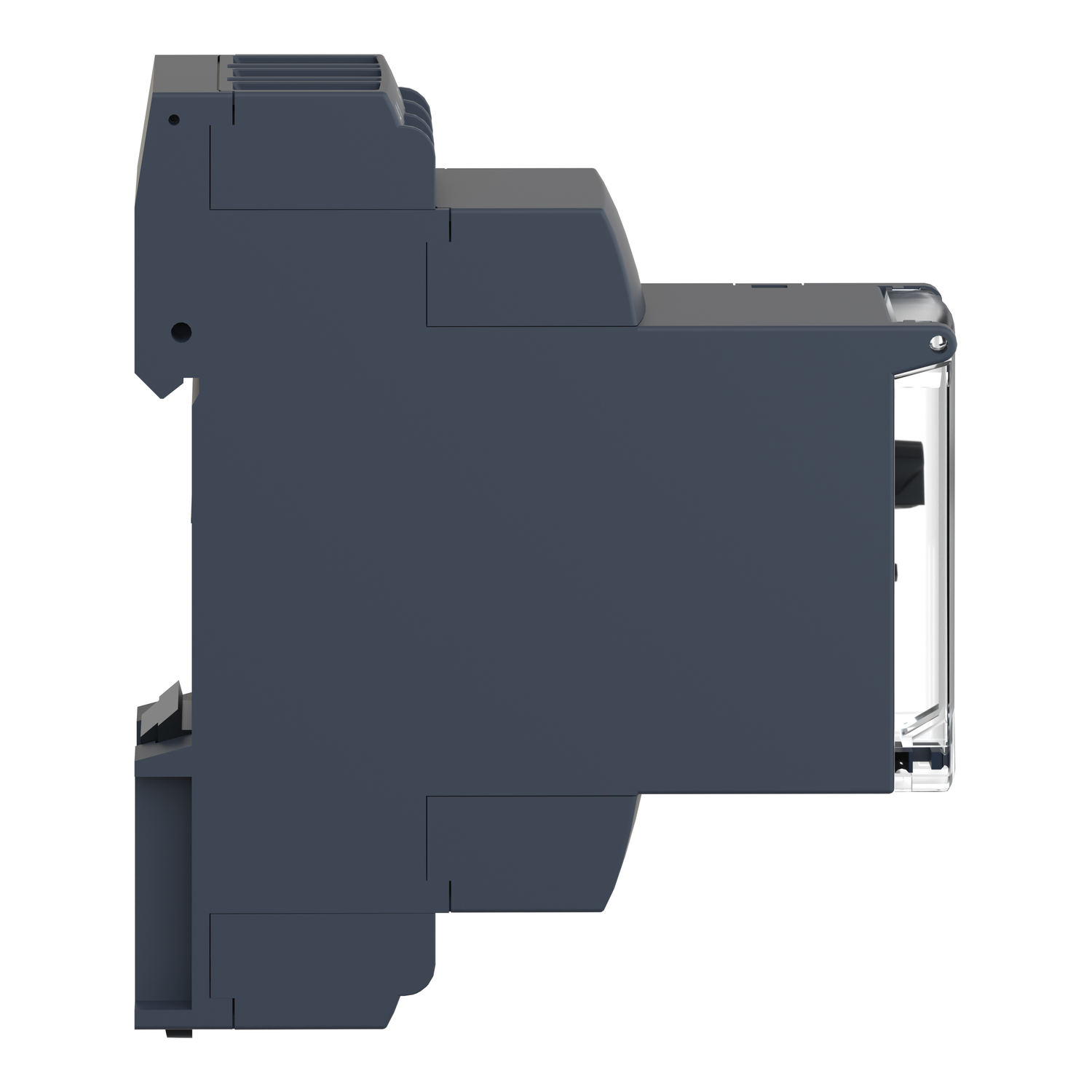 RE22R1QMU - single function relay, Harmony Timer Relays, 8A, 1CO, 0.1sâ ...