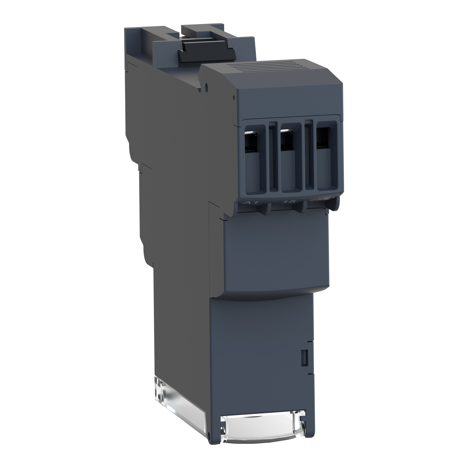 RE22R2MMU - Relè temporizzato multifunzione - 24VDC/24..240V AC - 2 NC ...