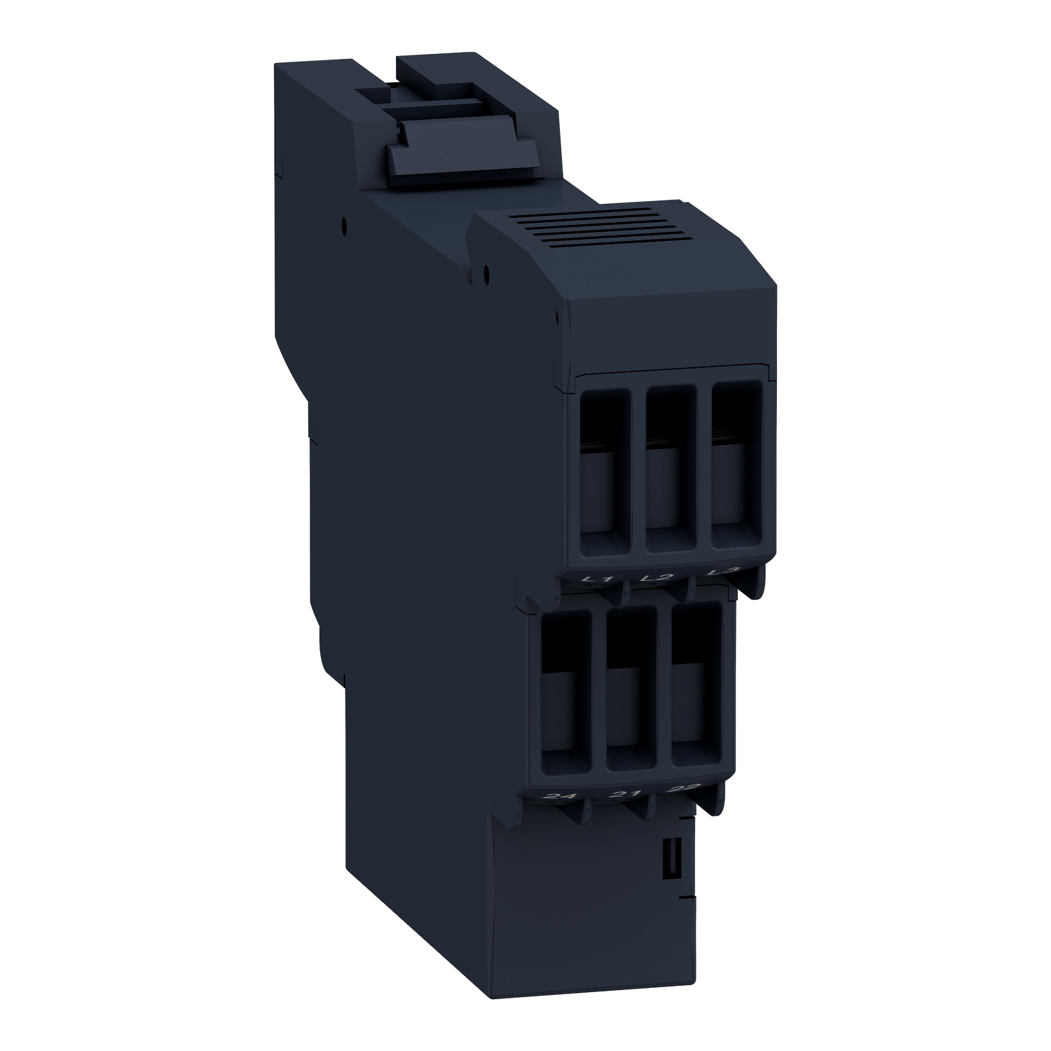 RM17TG20 - phase control relay RM17-T - range 183..484 V AC | Schneider ...