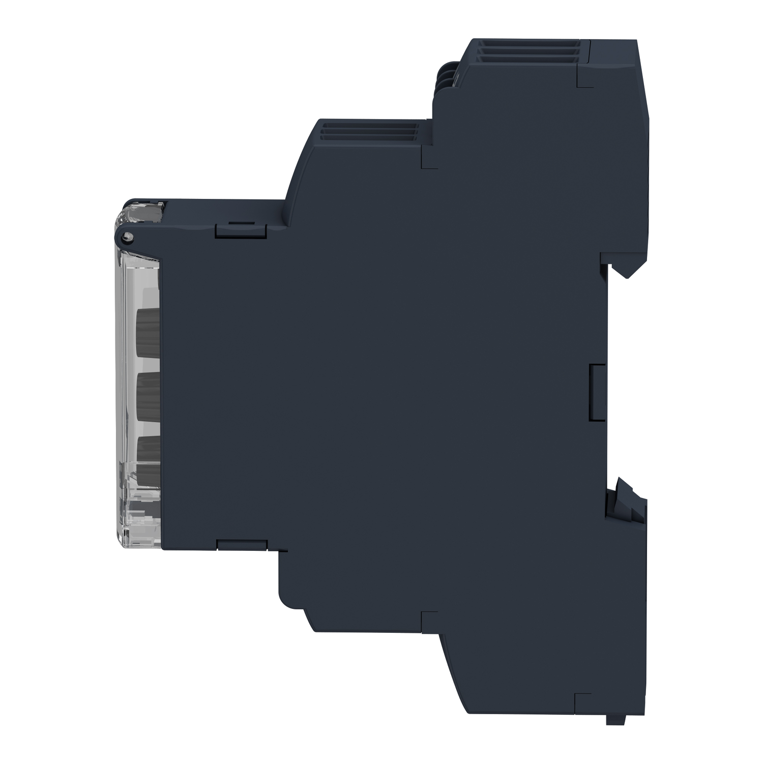 RM17TE00 - Harmony, 3 phase supply control relay, range 208 to 480 VAC ...
