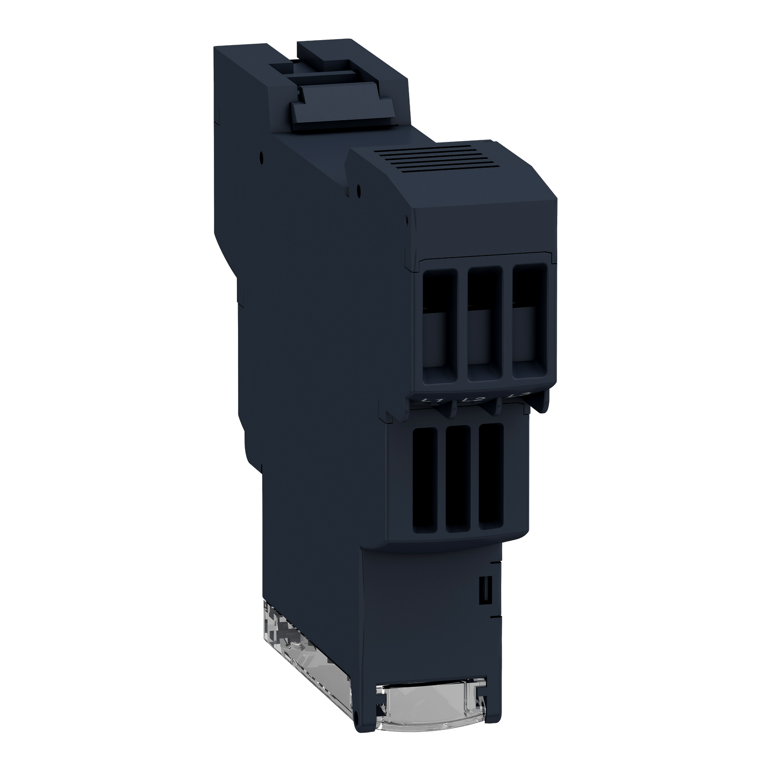 RM17TE00 - Harmony, 3 phase supply control relay, range 208 to 480 VAC ...