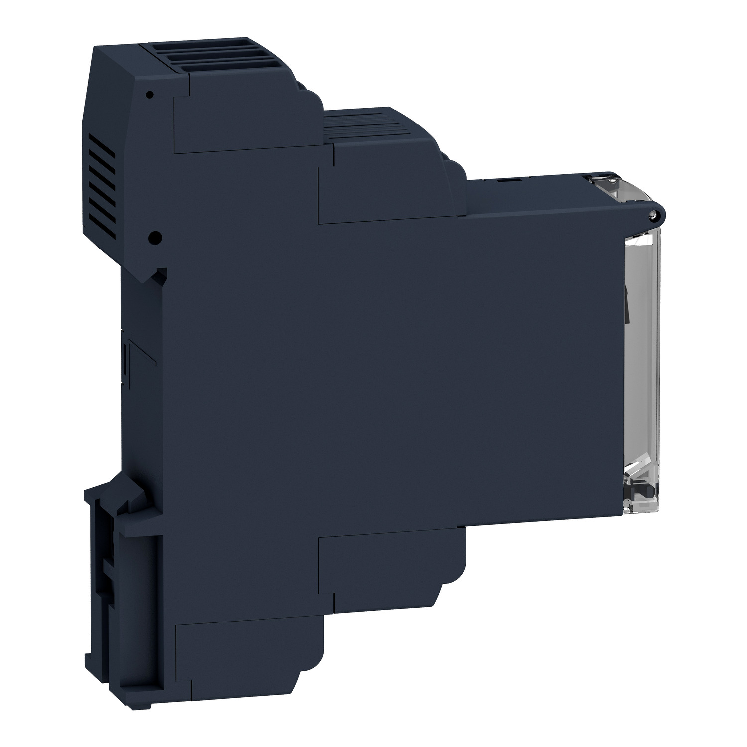 RM22TU21 - Modular 3 phase undervoltage control relay, Harmony, 8A, 2CO ...