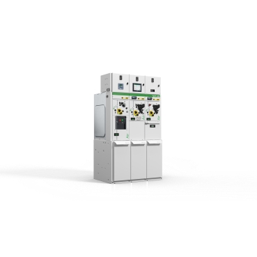 RM AirSeT 环保气体绝缘环网柜 | Schneider Electric